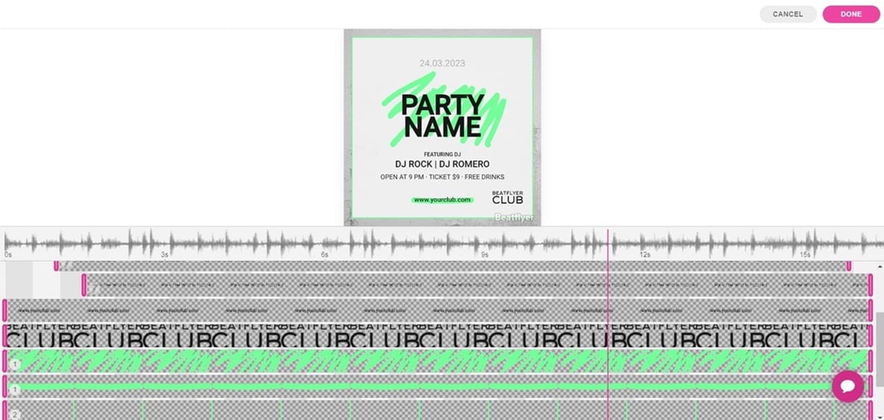 How to create the best party flyers: a complete guide | Beatflyer
