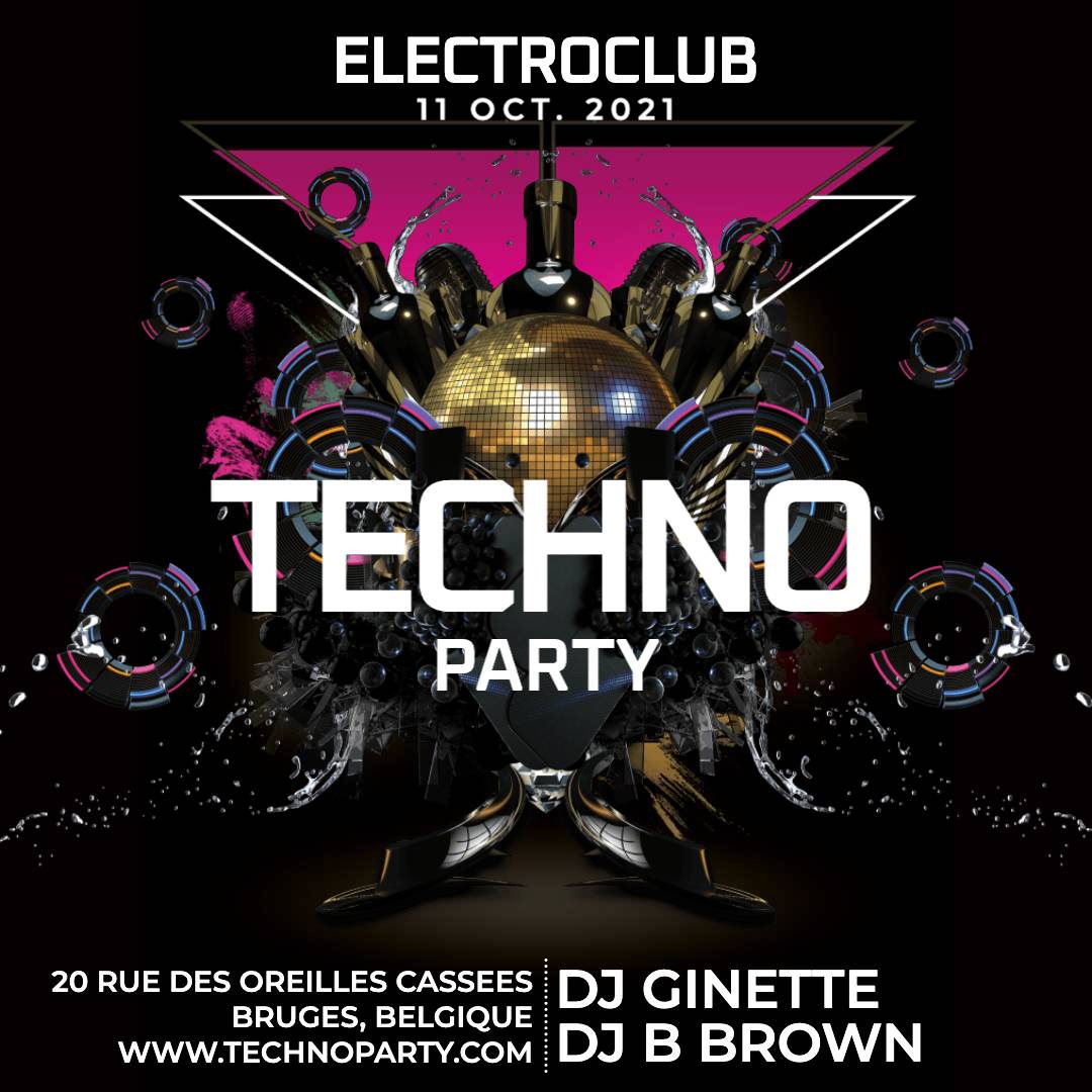 How to create the best party flyers: a complete guide | Beatflyer